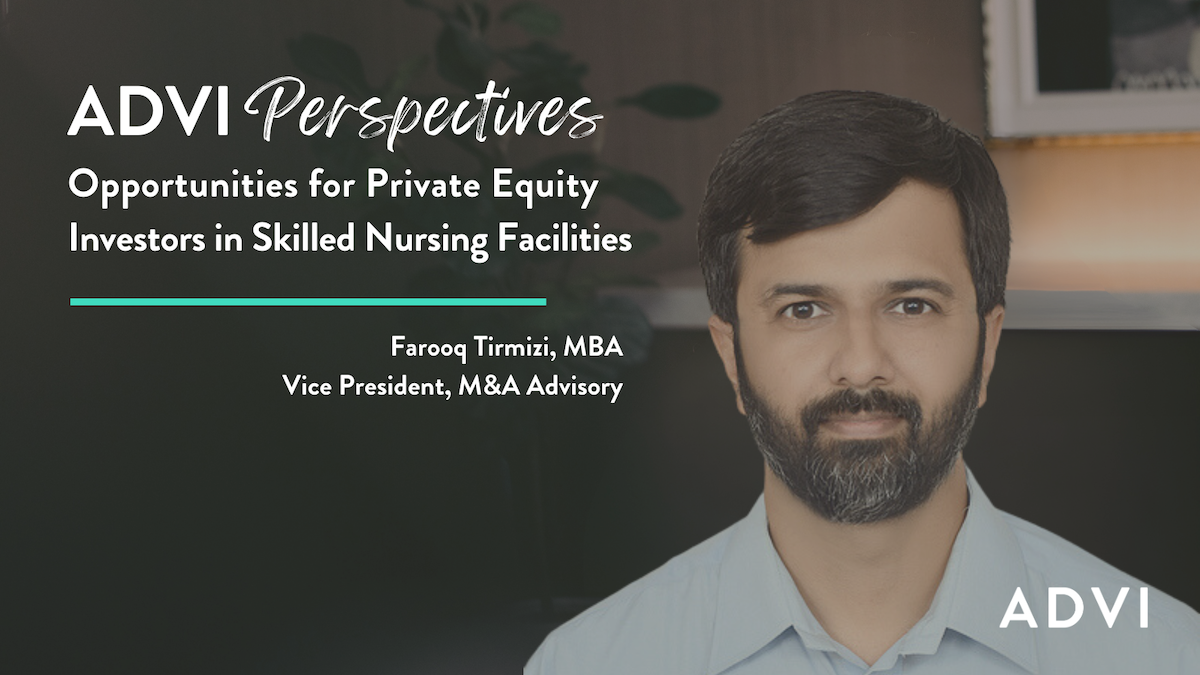 ADVI Perspectives: Opportunities for Private Equity Investors in ...