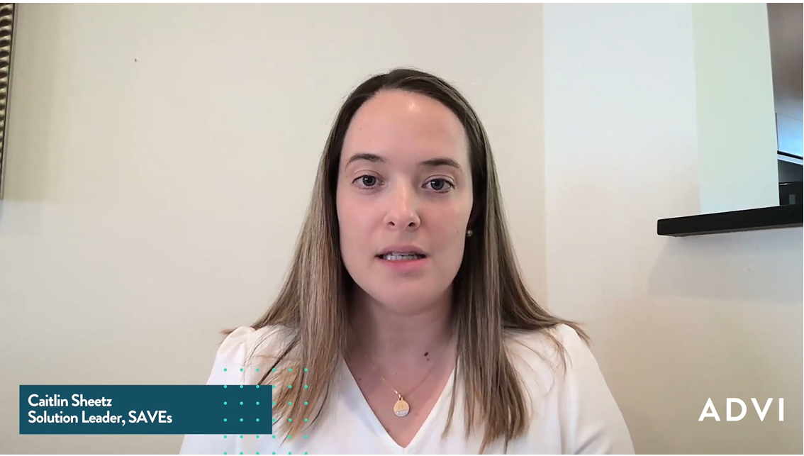 Caitlin AMCP Overview | ADVI