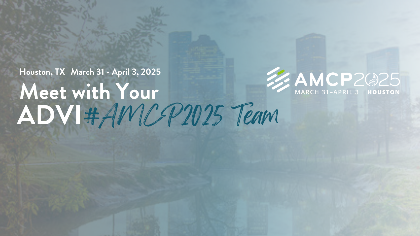 ADVI Health Is Attending AMCP 2025 ADVI