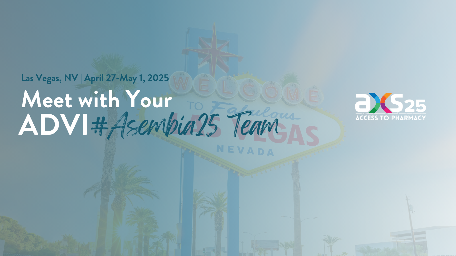 ADVI Health is Attending Asembia's AXS25 Summit | ADVI